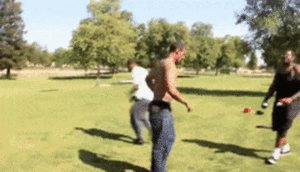Gif De Inicio La Patada Patada De Monja GIF Patada De Monja