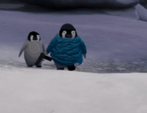 Happy Feet Dancing Gif