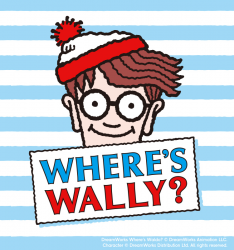 20張超好笑【wally】梗圖！快來看看網友們的搞笑創作！