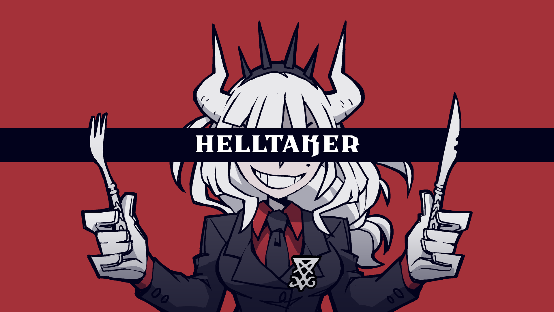 Helltaker - 素材資源庫