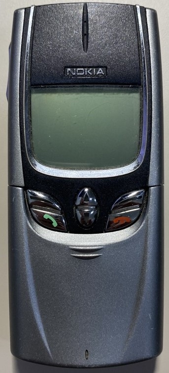 NOKIA 8855 - 素材資源庫