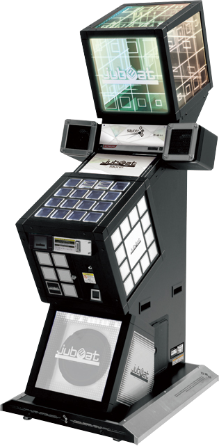 jubeat - 素材資源庫