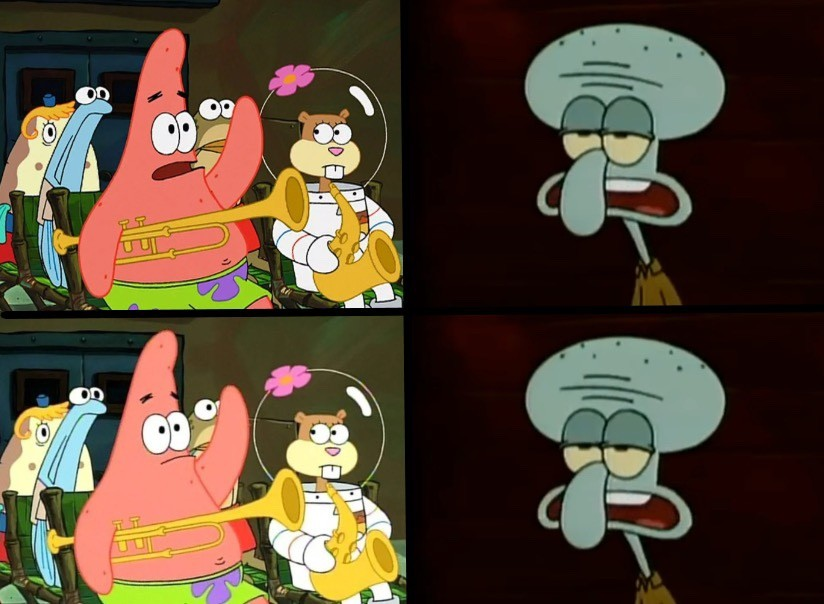 Is Mayonnaise An Instrument Meme Template