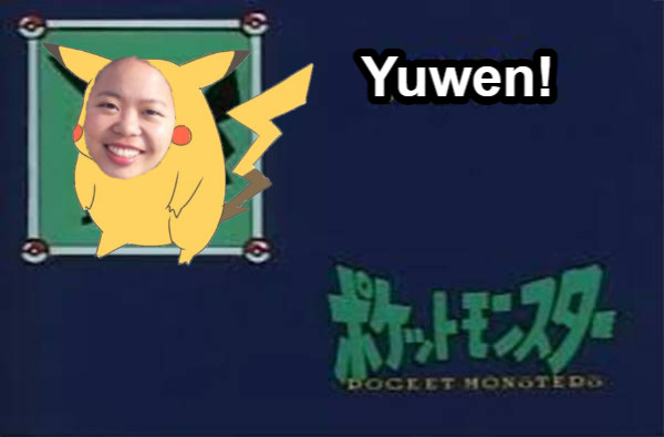Yuwen!