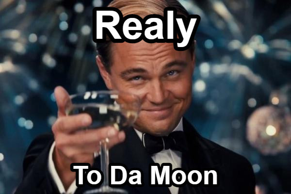 Realy To Da Moon