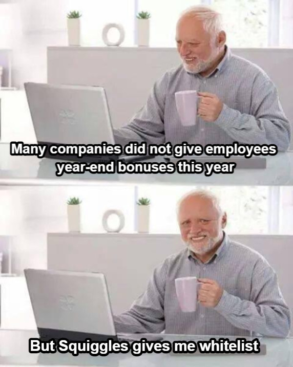 Many companies did not give employees year-end bonuses this year But ...
