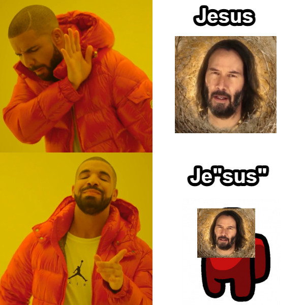 Jesus Je"sus"
