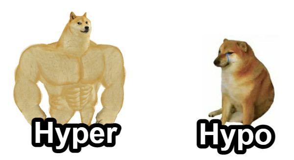 Hyper Hypo