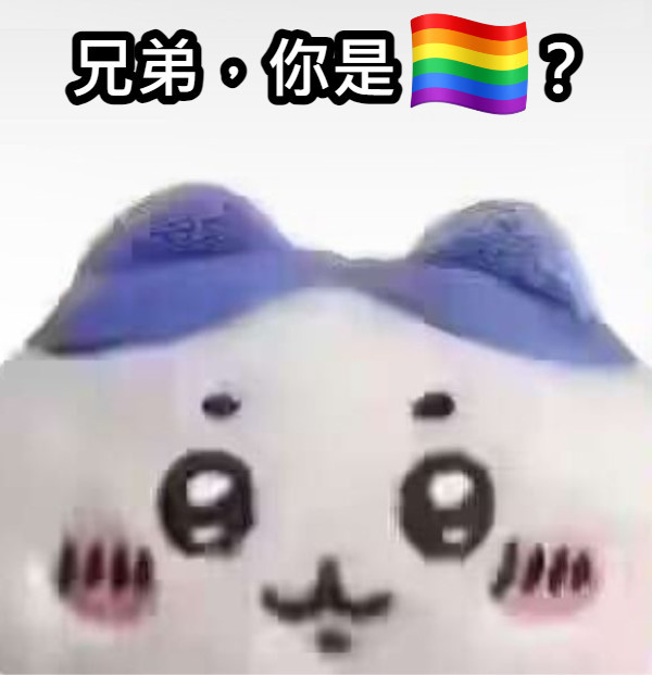 兄弟，你是