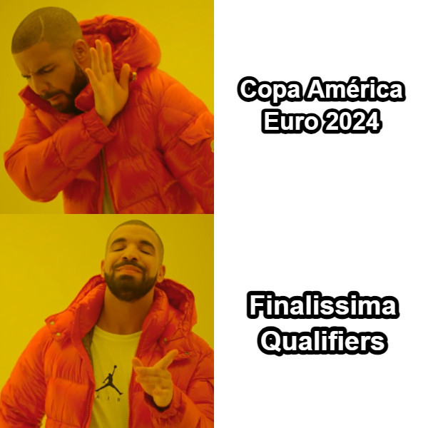 Copa América Euro 2024 Finalissima Qualifiers