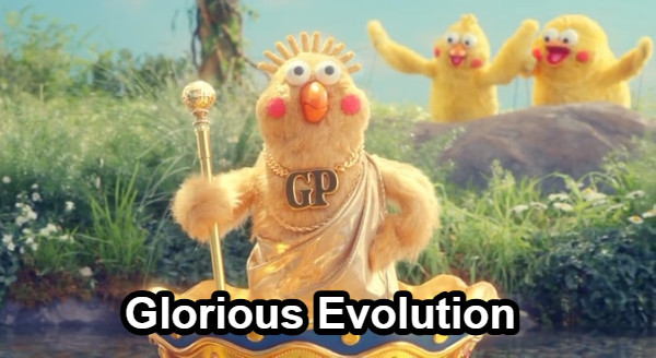 Glorious Evolution